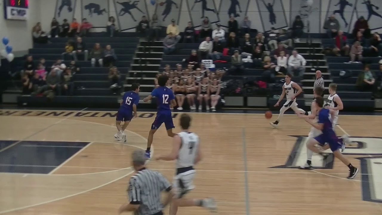 Aidan Cross 2020 Junior Year Highlights - YouTube