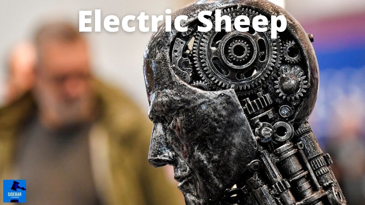 Electric Sheep - YouTube