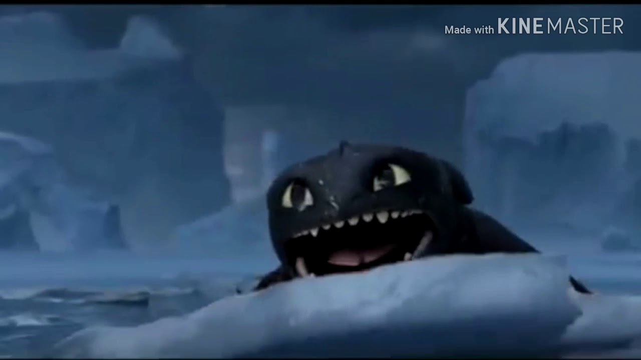 Httyd killing butterflys - YouTube