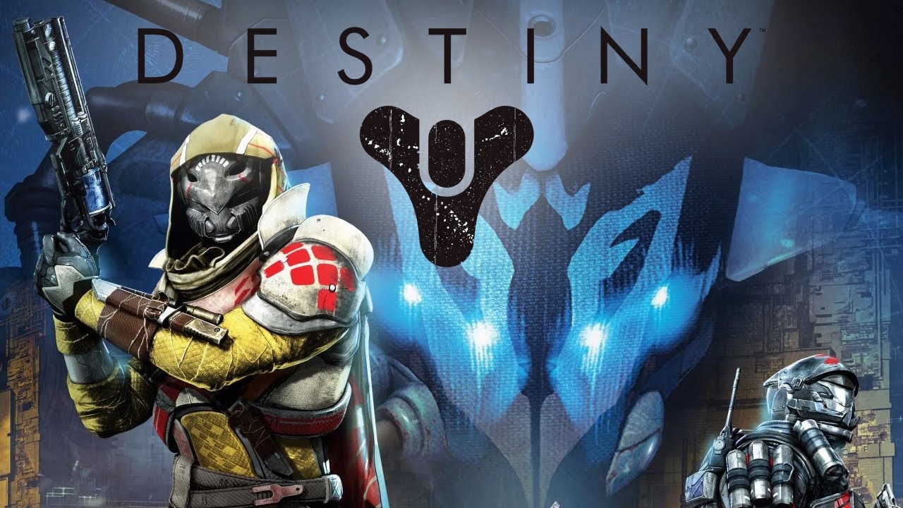 DESTINY 1 - Résumé du DLC "La Maison des Loups" - YouTube