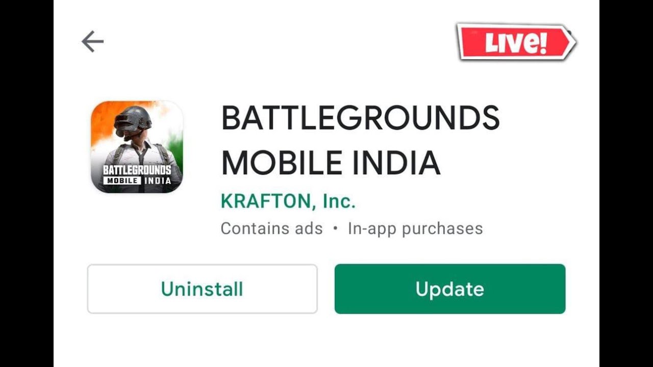 FINALLY BGMI 3.2 UPDATE IS HERE 🥳|| BGMI LIVE💓 - YouTube