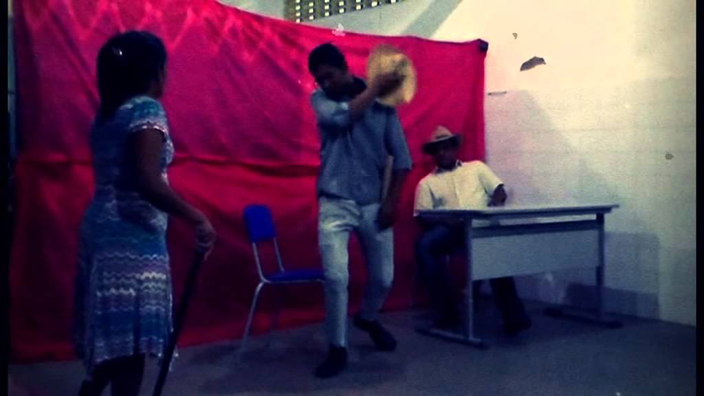 O RICO AVARENTO - YouTube