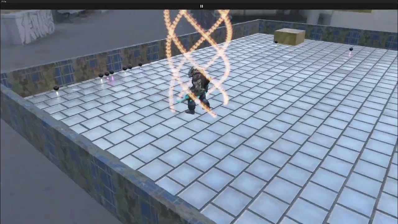 #DevLog[3] Added SSR,Animation Blending,Particle System - YouTube