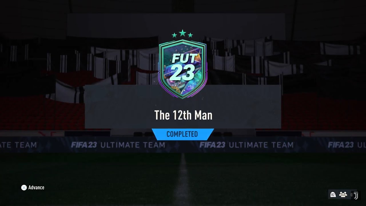 FIFA 23- The 12th Man SBC Reward #648 (PS5) - YouTube