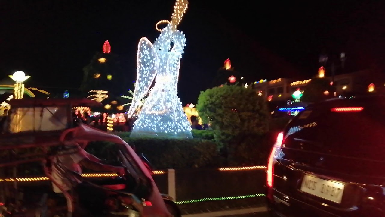 Pototan iloilo lights 2019 - YouTube