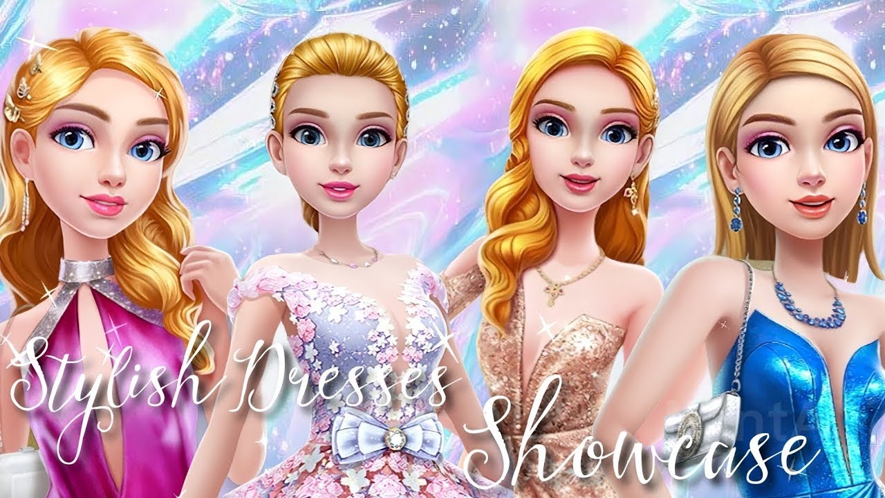 Super Stylist Fashion Makeover | Fashion Games for Girls - YouTube