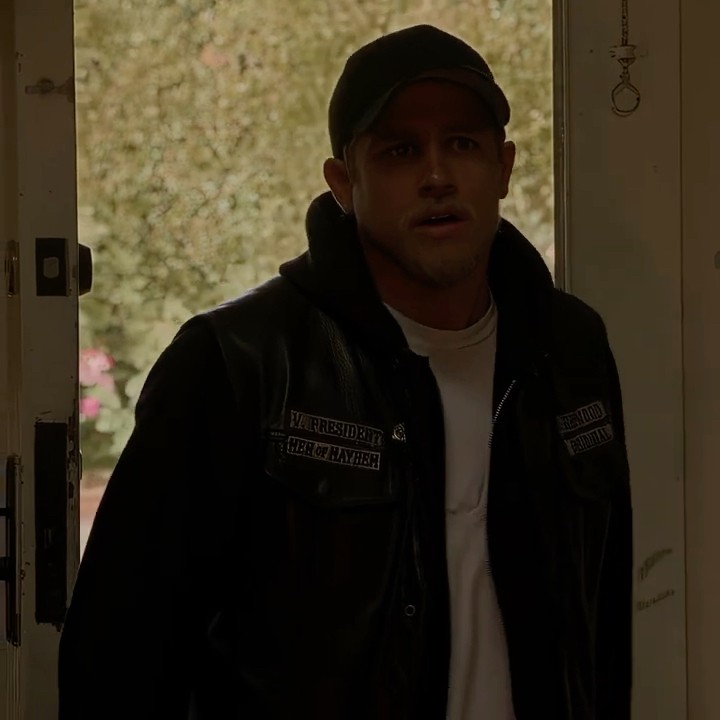 Jax & Opie — Grief Without Word I Sons Of Anarchy - YouTube