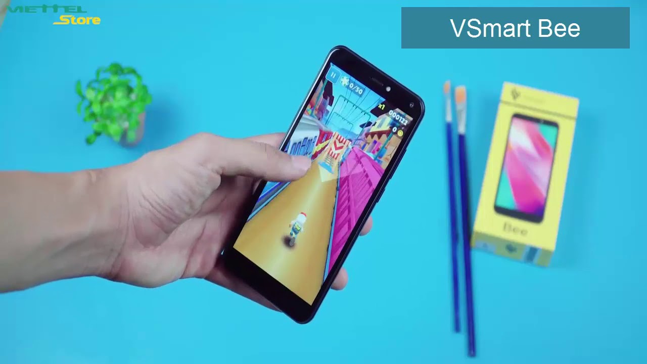 Đánh giá điện thoại VSmart Bee - Dòng điện thoại giá rẻ của Vinsmart ...
