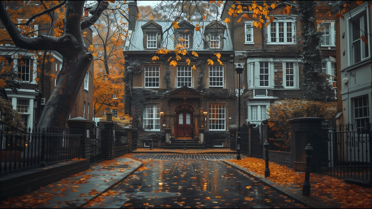 𝐀𝐮𝐭𝐮𝐦𝐧 𝐌𝐮𝐬𝐢𝐜 𝐭𝐨 𝐌𝐚𝐤𝐞 𝐘𝐨𝐮 𝐁𝐞𝐥𝐢𝐞𝐯𝐞 𝐢𝐧 𝐘𝐨𝐮𝐫𝐬𝐞𝐥𝐟 | 𝐀𝐮𝐭𝐮𝐦𝐧 𝐀𝐦𝐛𝐢𝐞𝐧𝐜𝐞 | 𝐃𝐚𝐫𝐤 ...