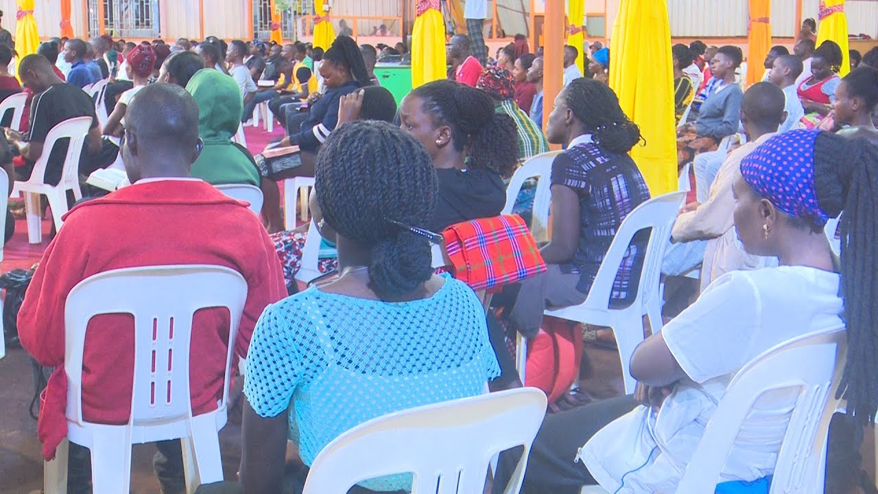 #6TH_MARCH_2025 || #THURSDAY_LUNCH_HOUR_SERVICE II #DAY_32_OF_40_DAYS ...