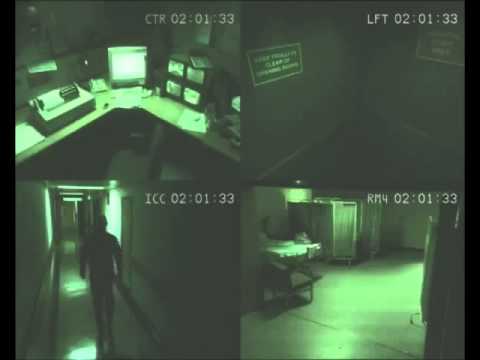 Scary ghost girl prank at night backfires candid camera cctv - YouTube