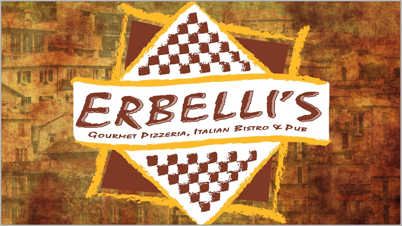 Erbellis Gourmet Pizzeria, Italian Bistro & Pub - Voted Best Pizza ...
