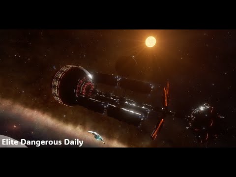 Elite Dangerous Daily: Ep. 118: Colonization - YouTube