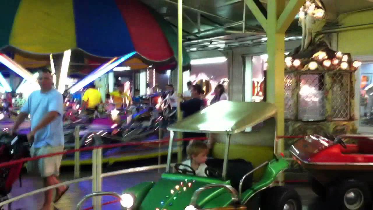 Fungren OC Car Ride - YouTube