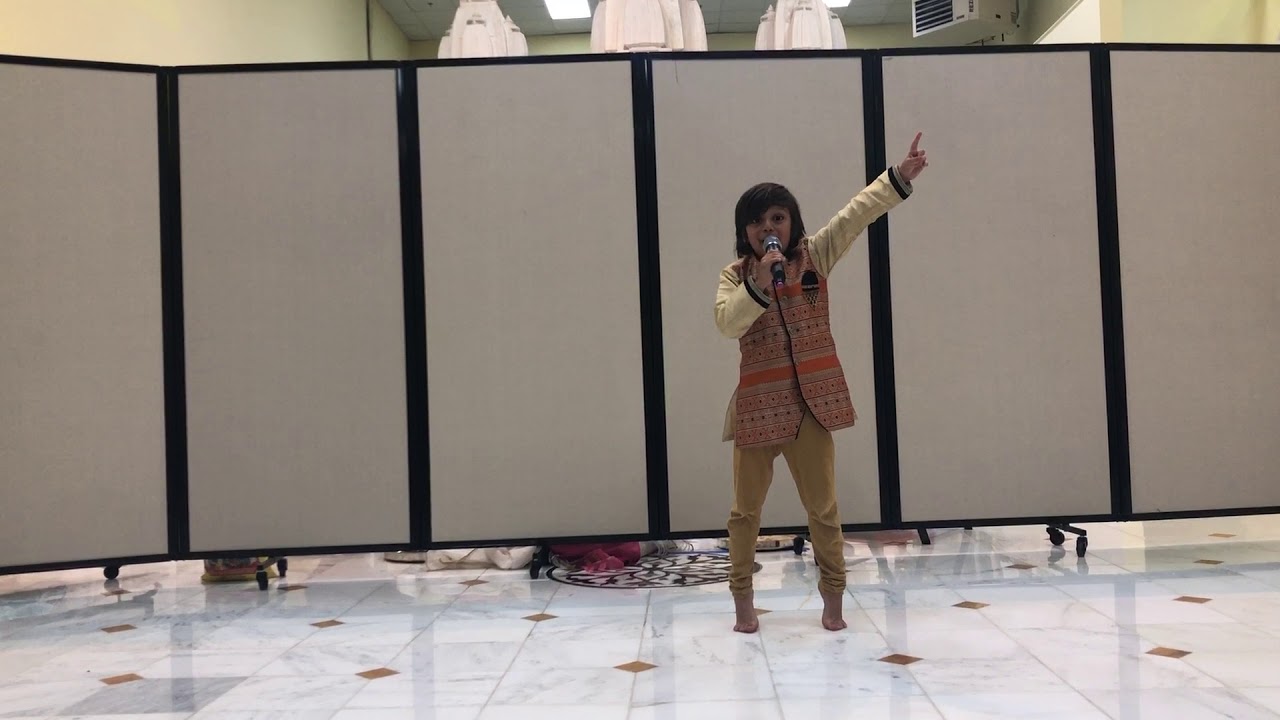 Yug Jain Life Speach - YouTube