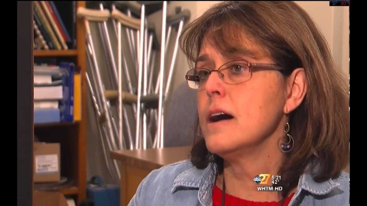 Chris Yocum on the news - YouTube