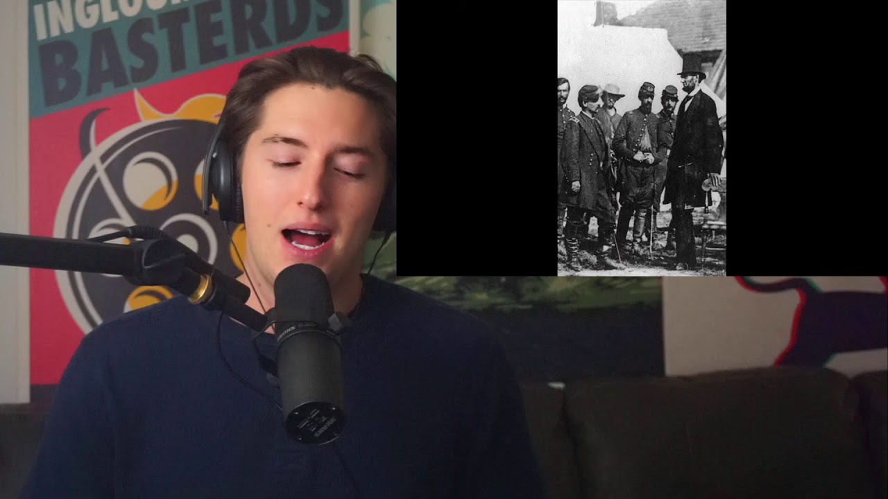 The Fiery Trial Abraham Lincoln and American Slavery - YouTube