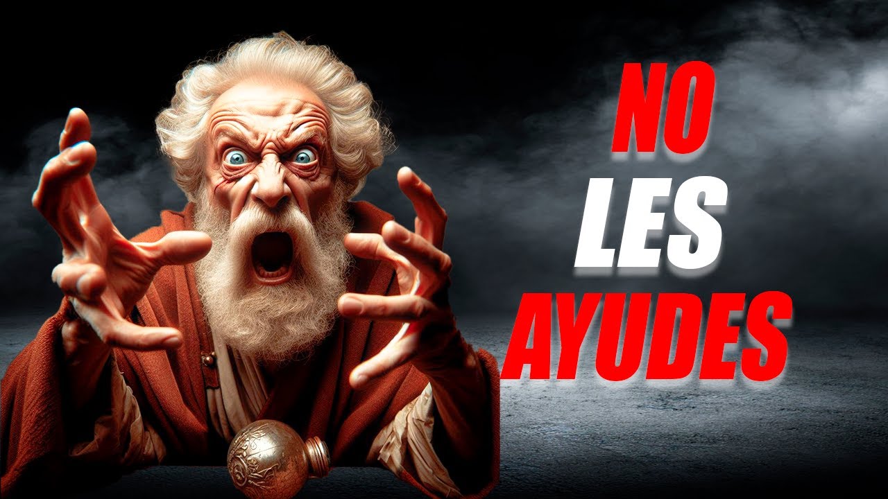 NIEGA a Estas 9 Tipo de PERSONAS ⚠️ NO LAS AYUDES MAS - YouTube