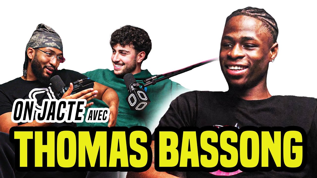 "LE NIVEAU ESPOIRS A BAISSÉ DE OUF" - ON JACTE AVEC THOMAS BASSONG DE ...