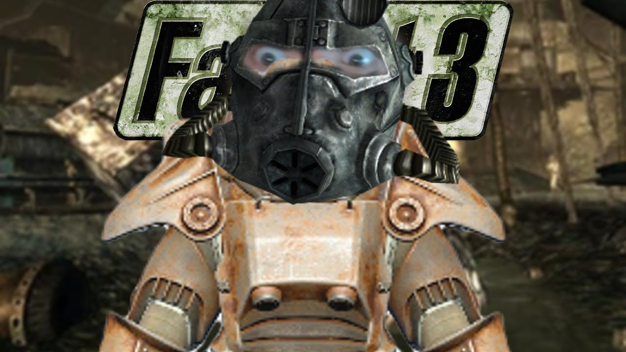 The Fallout 3 Experience - YouTube