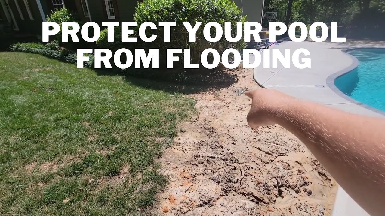 How to Use Drainage to Protect Your Pool in Charlotte, North Carolina ...