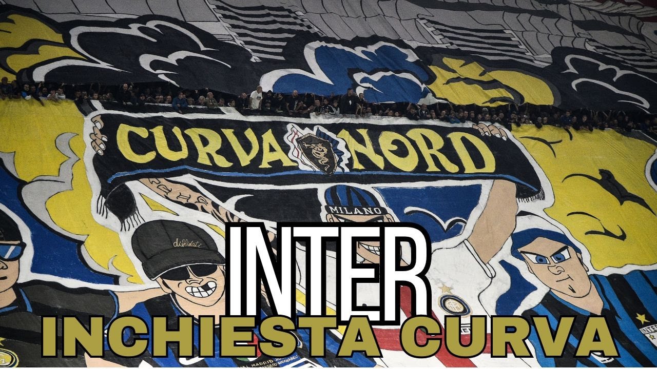 INTER, ULTRAS e 'NDRANGHETA | DOPPIOPESISMO MEDIATICO - YouTube
