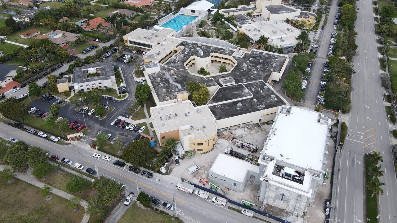 Belen Jesuit Admissions - YouTube