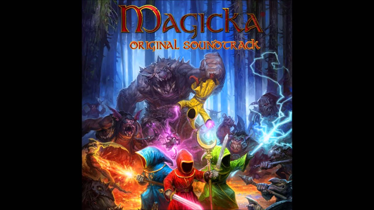 Magicka 03 Dunka Dunka - YouTube