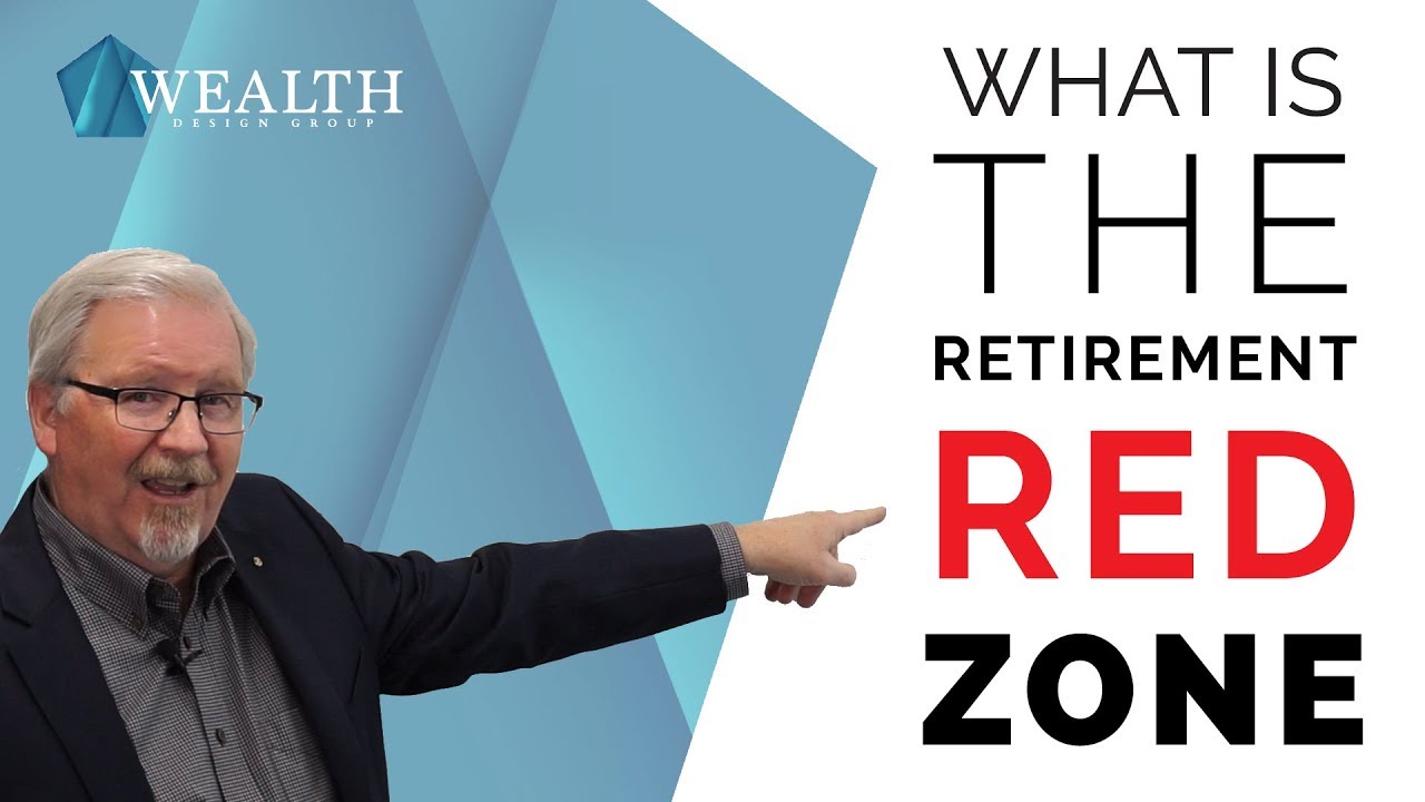 What is the Retirement Red Zone - YouTube