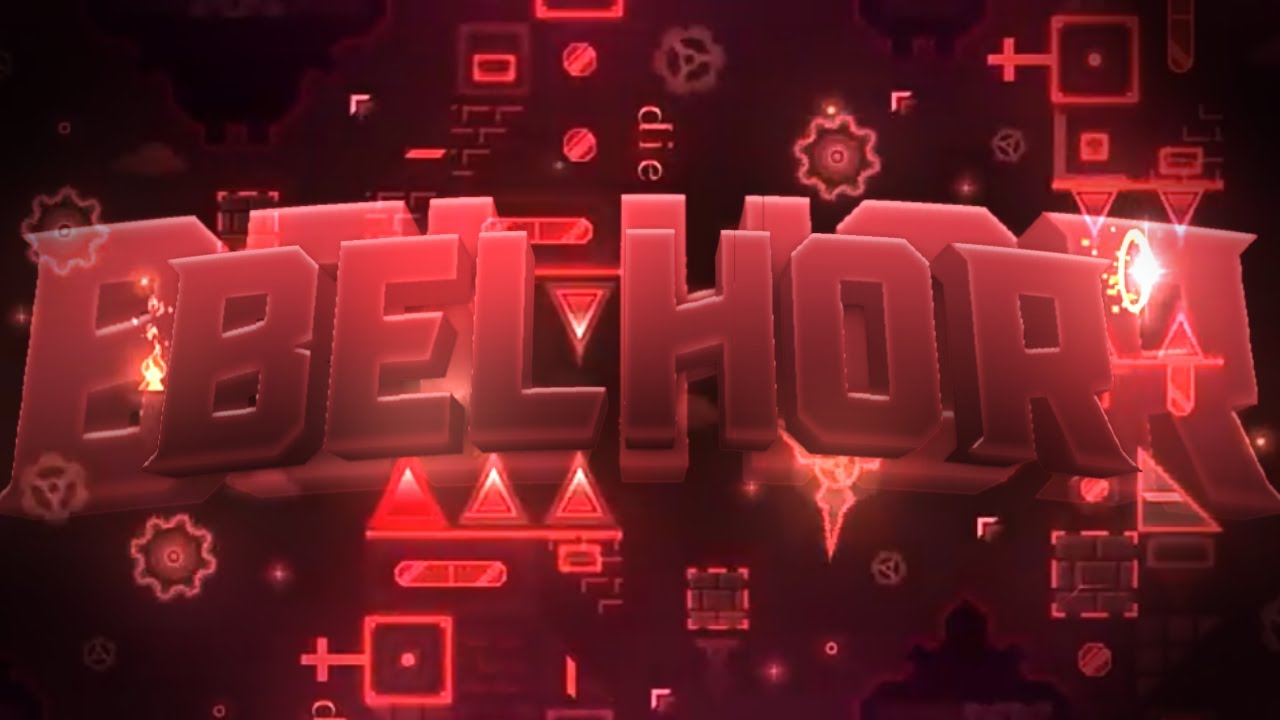Belhor by MrSpaghetti 100% [INSANE DEMON] - YouTube
