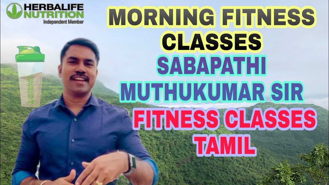 15/FEB/2022 | MORNING CLASSES OF SABAPATHI MUTHUKUMAR | SIR OF FITNESS ...