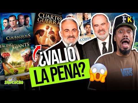 Los Creadores de CUARTO DE GUERRA Revelan lo que Hollywood NO Quiso que Supieras