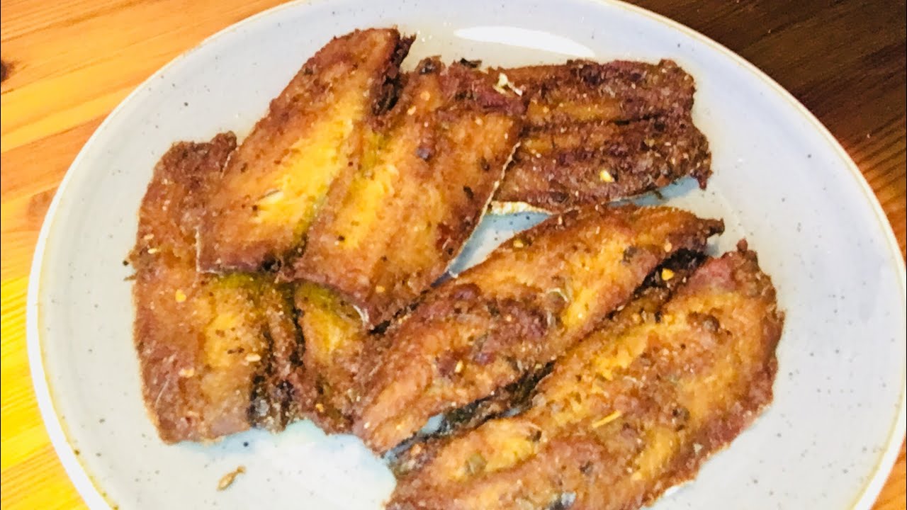 Lahori Fish Recipe / how to make fry fish / لاہوری فش فرائی - YouTube