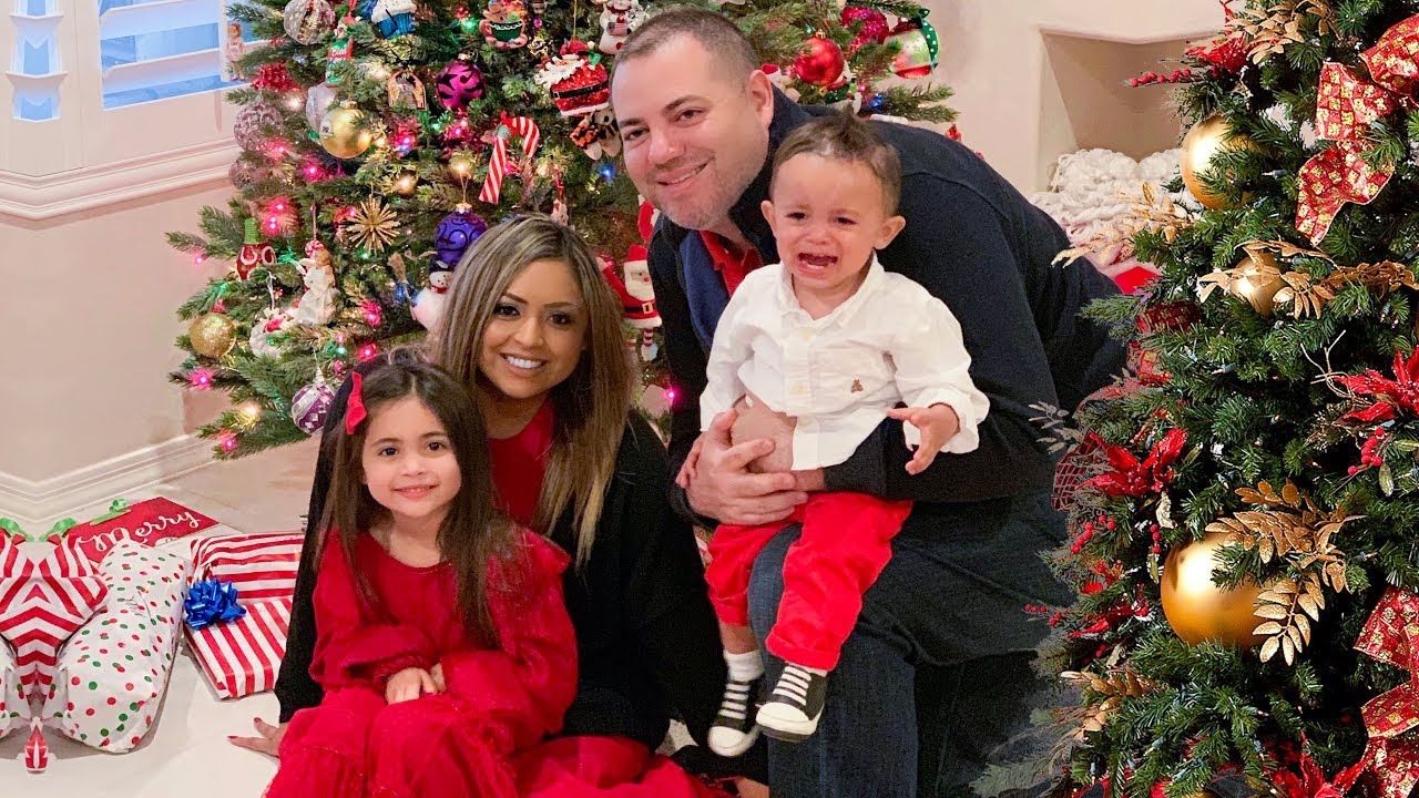 THE FOLEY FAMILY CHRISTMAS SPECIAL 2018!!! - YouTube