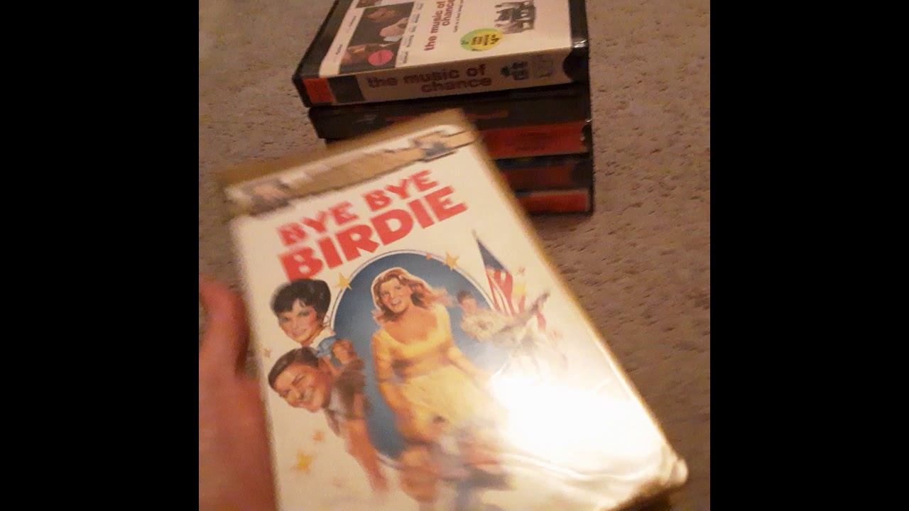 My Columbia Tristar VHS Collection 2021 Part 1 - YouTube