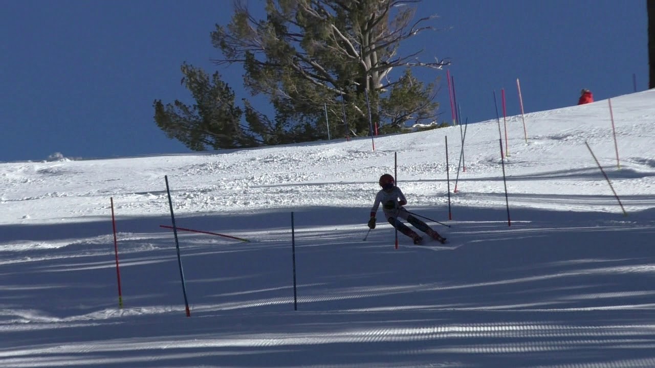 20 01 30 sl 4th tree run 2 00025 - YouTube