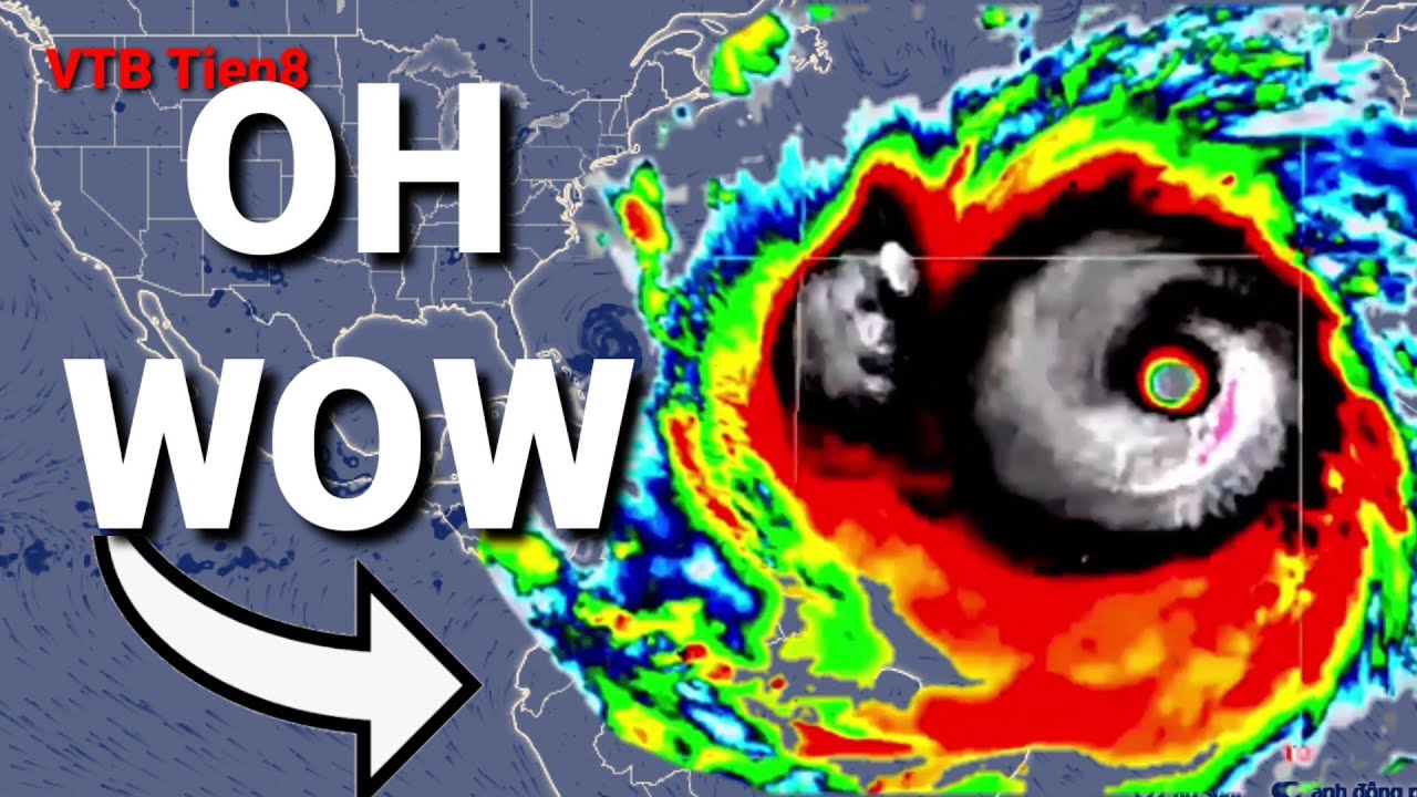 Severe Weather Coming…OH WOW The Weather Is About To Get Complicated ...
