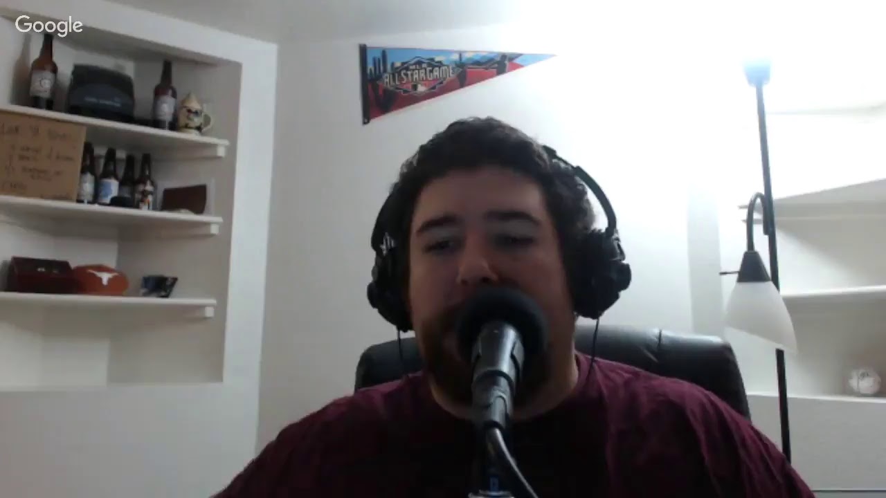Benched with Bubba EP74 - Scott Bogman from InThisLeague.com - YouTube