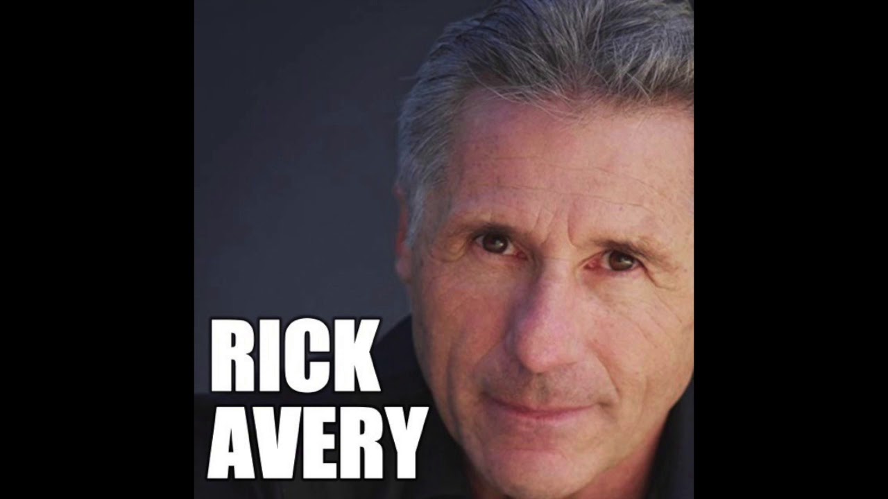 RICK AVERY 'Stunt Pod' Podcast - YouTube