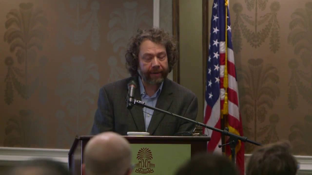 ICAF 2016 Michael Chaney Keynote Address (excerpt) - YouTube