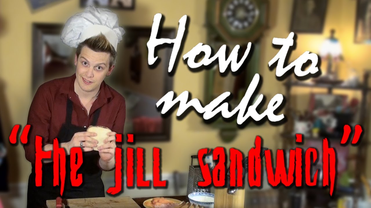How to Make "The Jill Sandwich" - YouTube