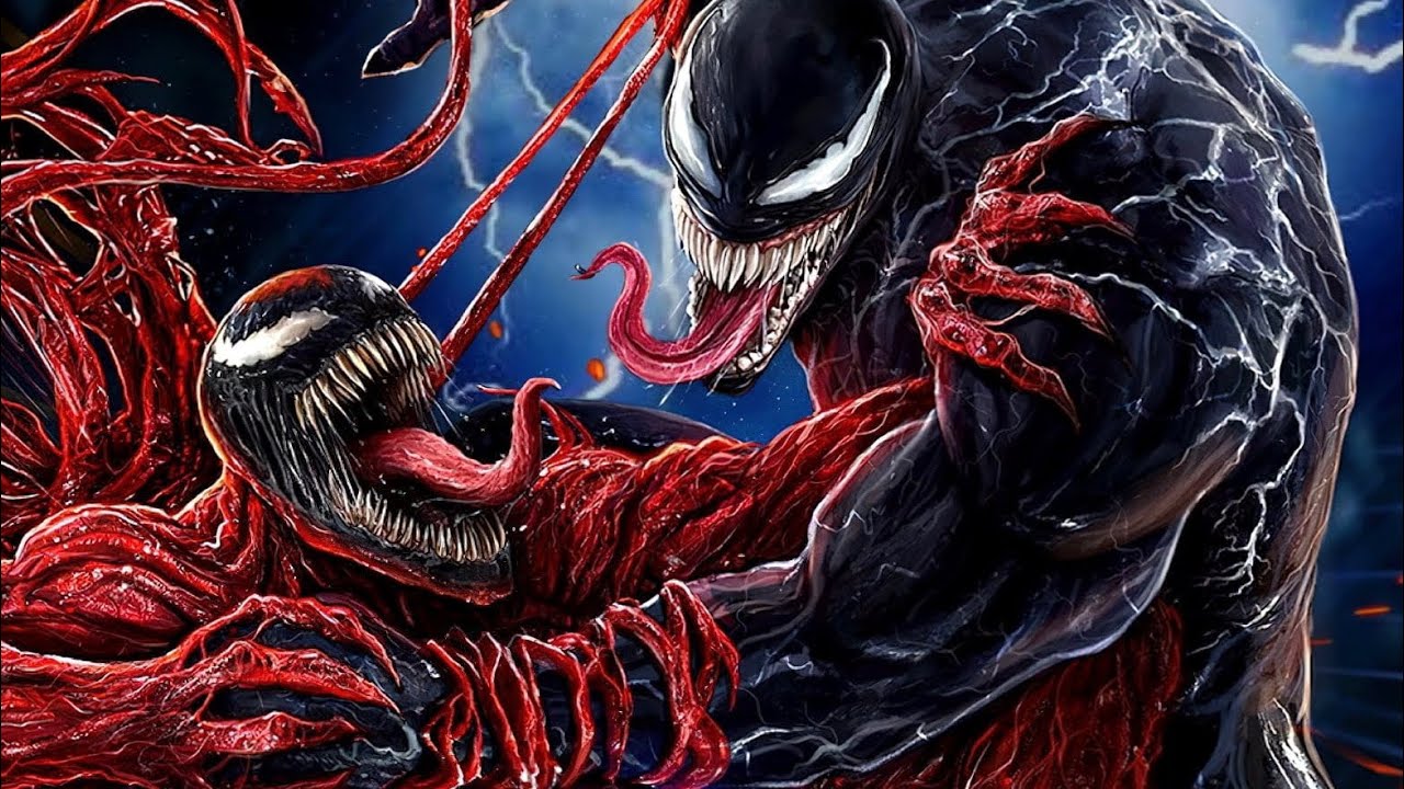 Venom vs Carnage stop motion coming this fall - YouTube