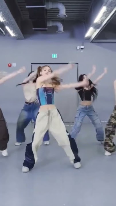 ITZY - 'CAKE' Dance Practice #mirrored - YouTube