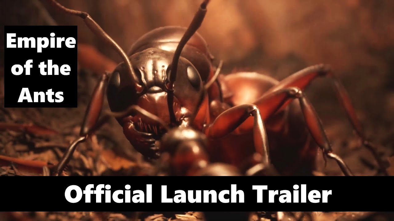 Empire of the Ants - Official Launch Trailer - YouTube