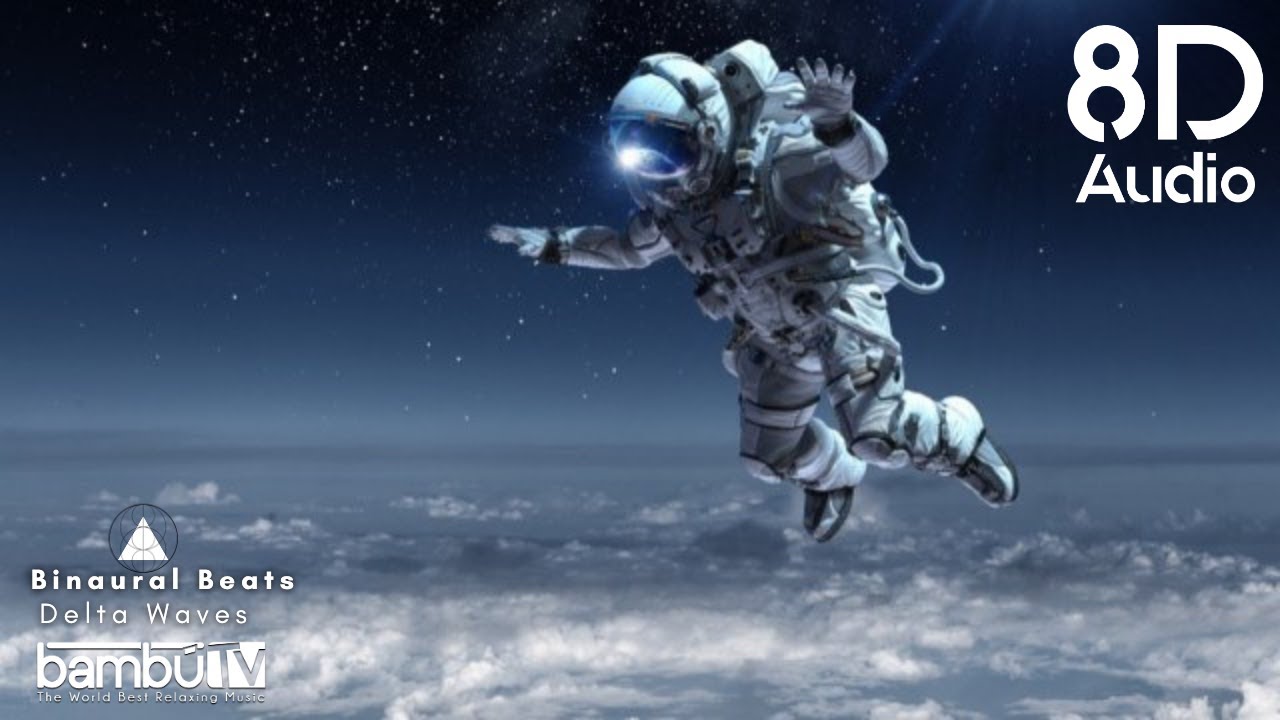 🧿 NASA [ POWER NAP 7.83 Hz.] 🎧 Relajación-Concentración-Rendimiento ...