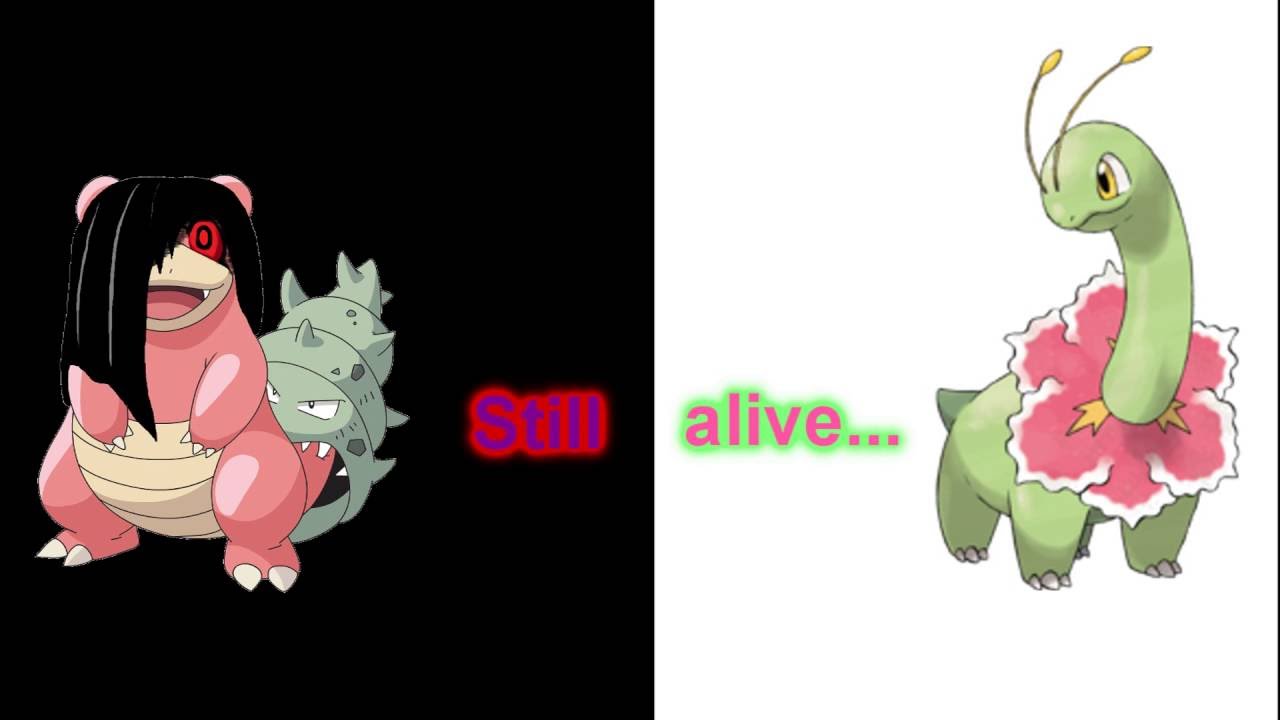 Still Alive: Duet by Mr Stake and Slowmara (TFS Pokemon SS Nuzlock ...