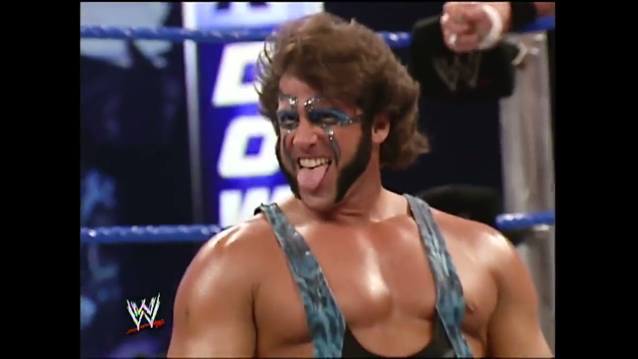 Charlie Haas & Rico vs Rikishi & Scotty Too Hotty 2004 - YouTube