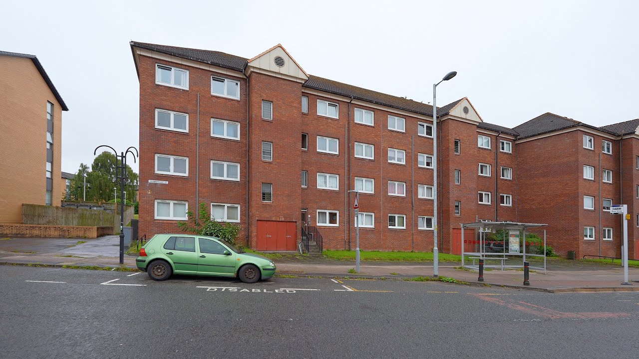 Flat 3/1, 81 Shawbridge Street, Shawlands, G43 1SB - YouTube