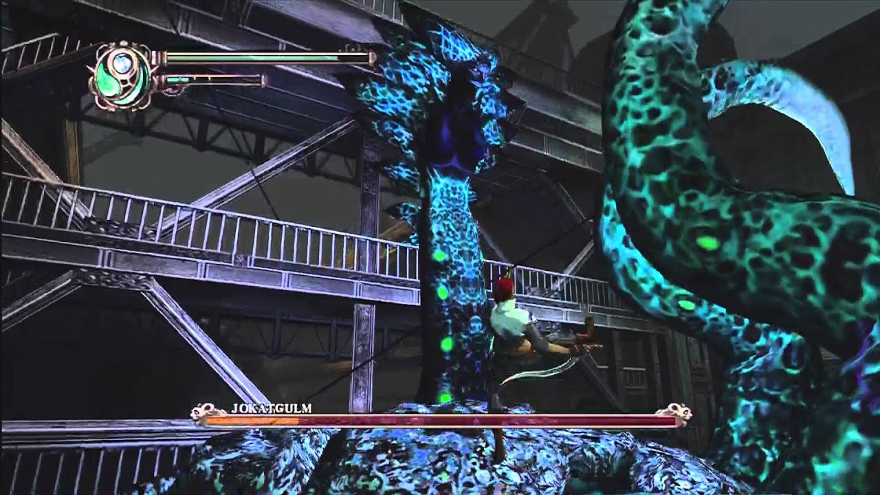 Devil May Cry HD Collection - DMC 2 [Lucia] HD Playthrough Walkthrough ...