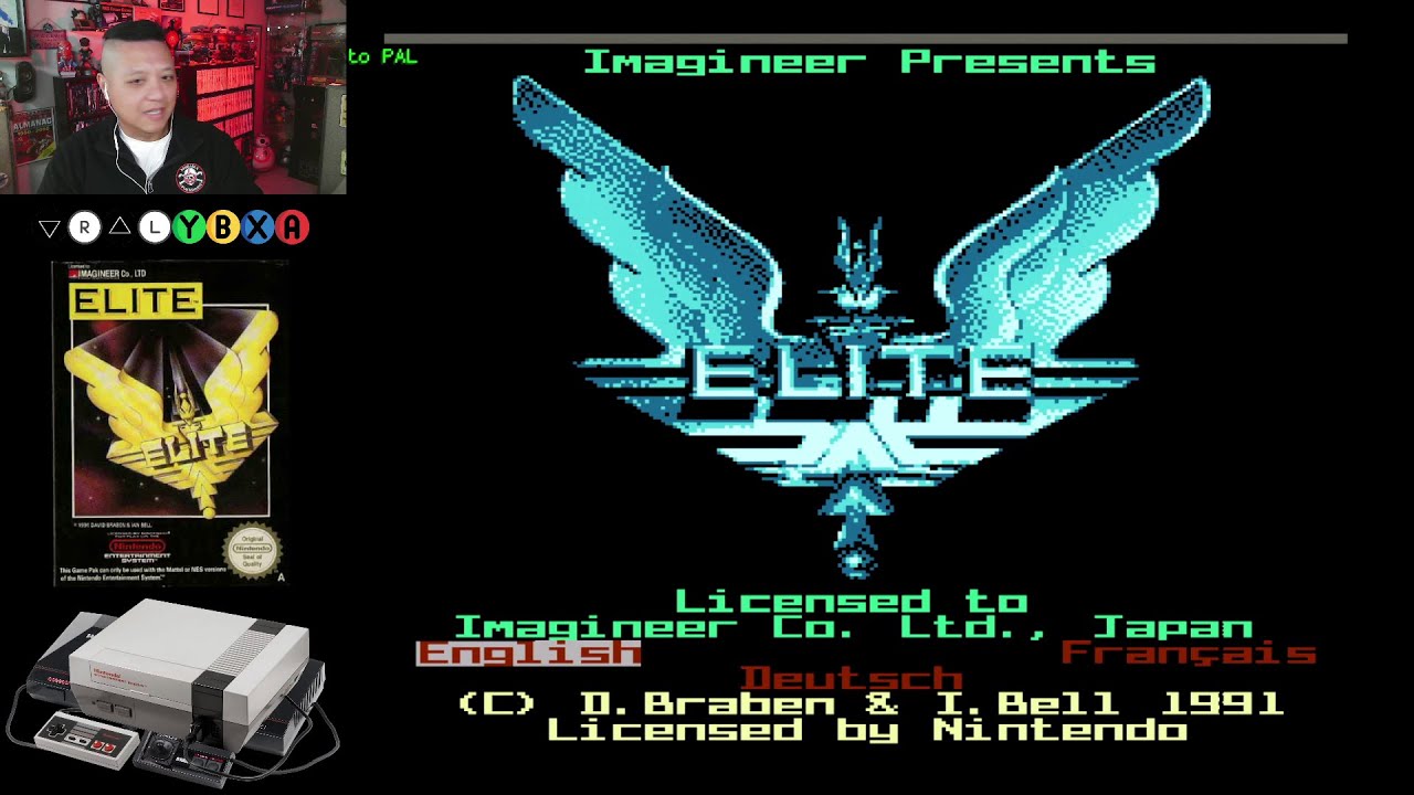 Elite | NES - YouTube